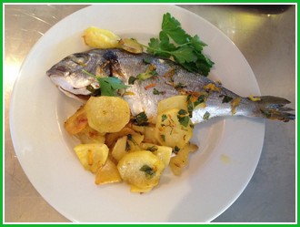 Mangiare sulla Costa dei Trabocchi: Trabocco Sasso della Cajana | Find it!